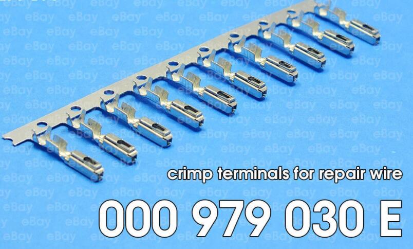 50/100 pcs/lot ECU Kleine Terminal Sitz Crimp Pins... – Grandado