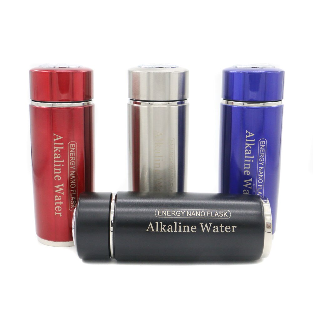 1 piece 4 Colors Available Alkaline Energy Flask H... – Grandado