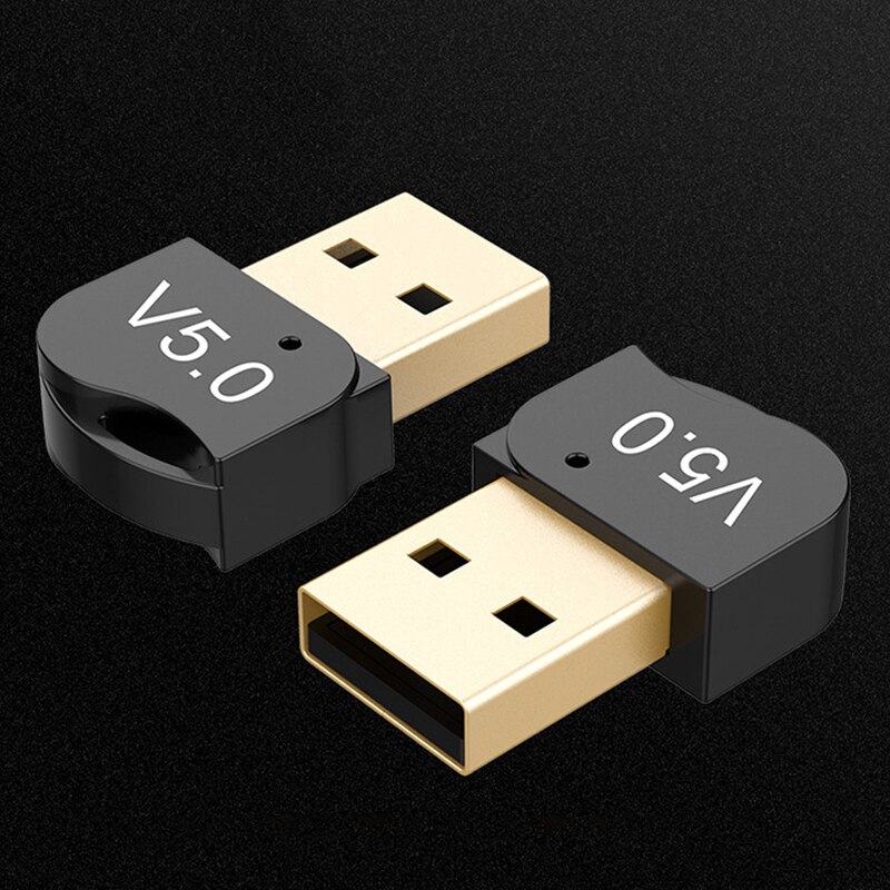 USB Bluetooth V5.0 Wireless Mini Adapter For Win7 ... – Vicedeal