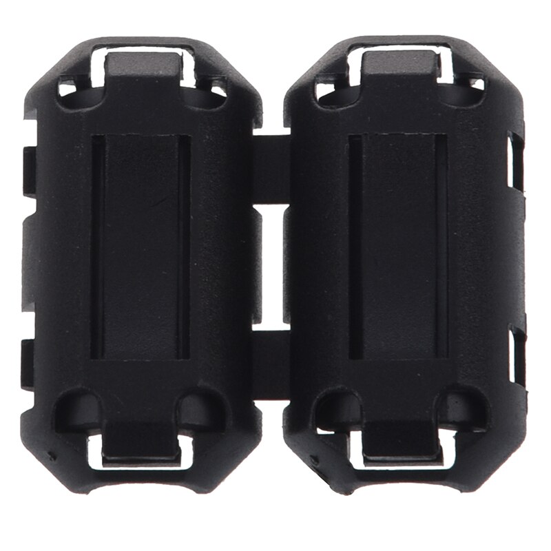 6 x Clip On EMI RFI Noise Ferrite Core Filter for ... – Vicedeal
