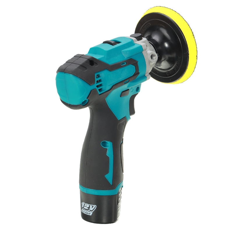 12V Cordless Electric Car Polisher Machine Portabl... – Vicedeal