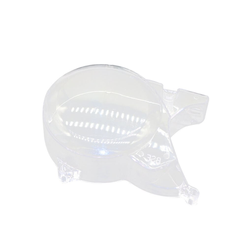 Transparent Plastic Motorbike Engine Crank Case Co... – Grandado