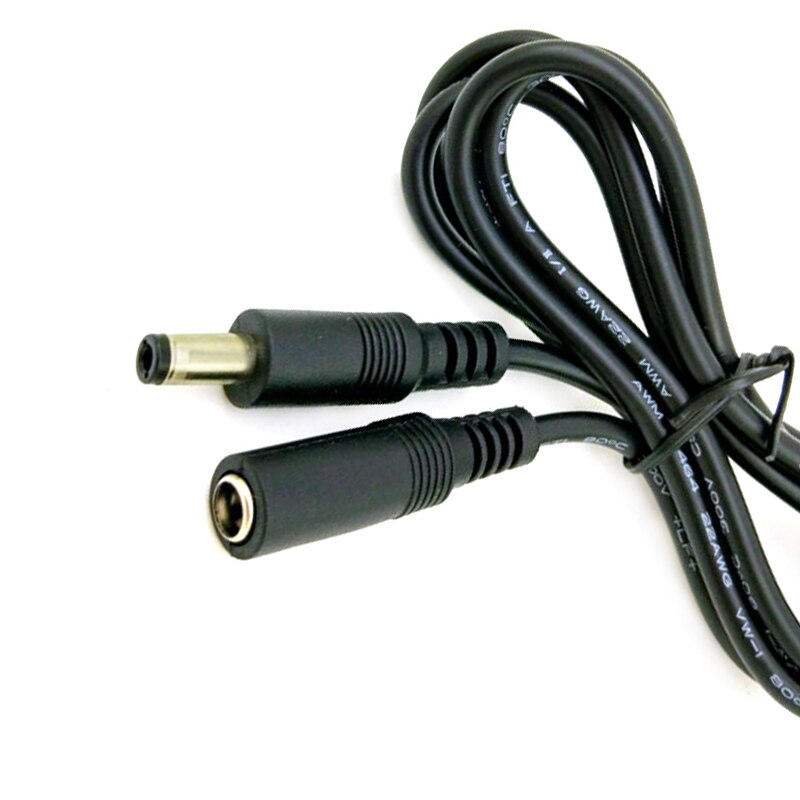 DC Power Splitter Adapter Connector Kabel, DC Fema... – Grandado