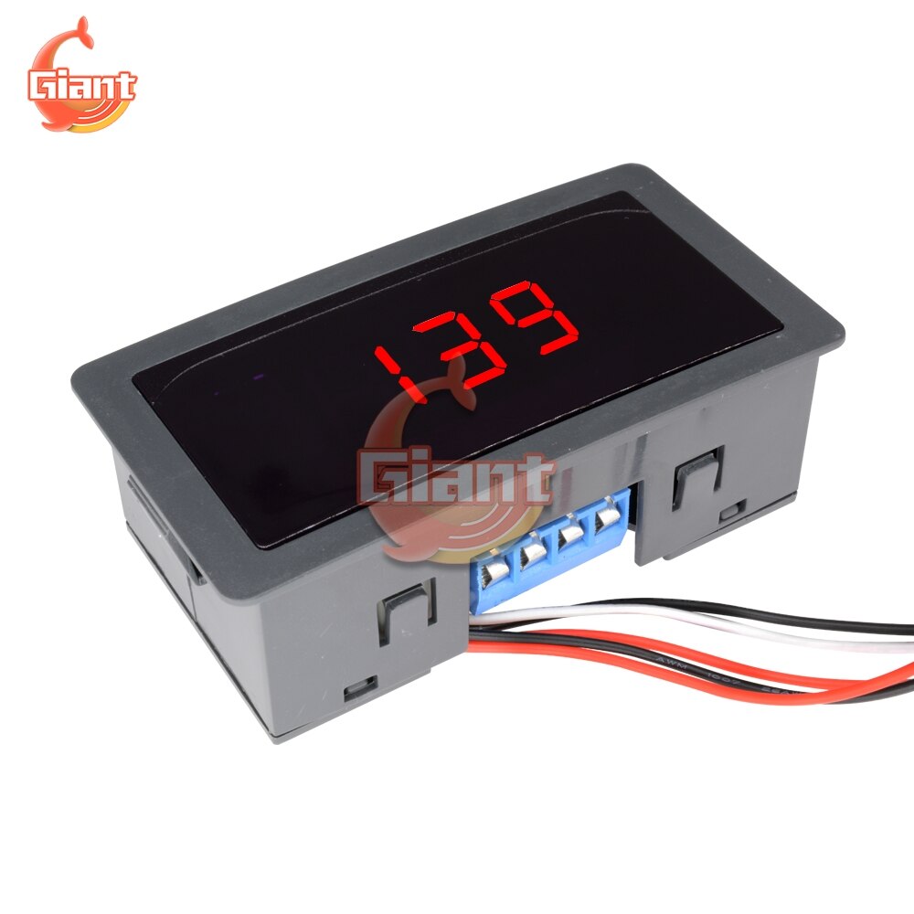 Dc6-30v 12v 24v 8a pwm likestrøm motorhastighetsre... – Grandado