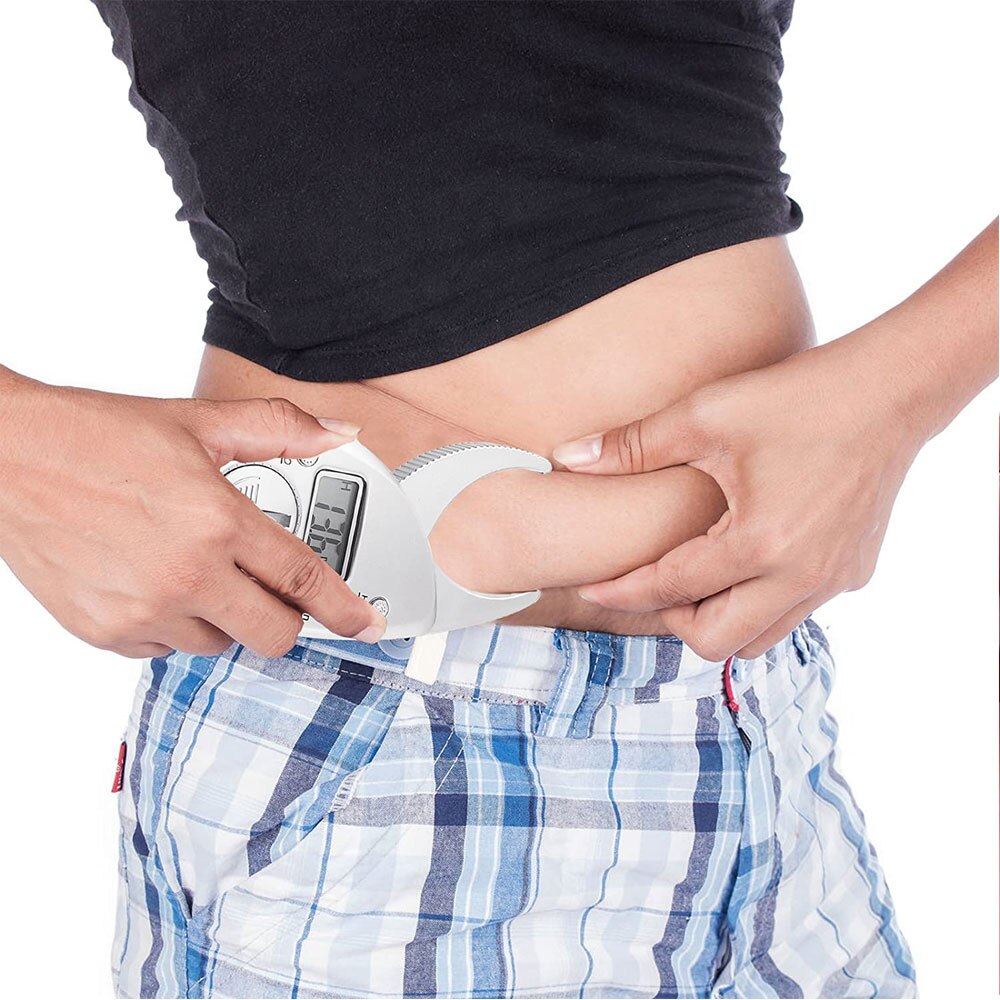 Adipometro De Gordura Profissional Body Fat Measur... – Grandado