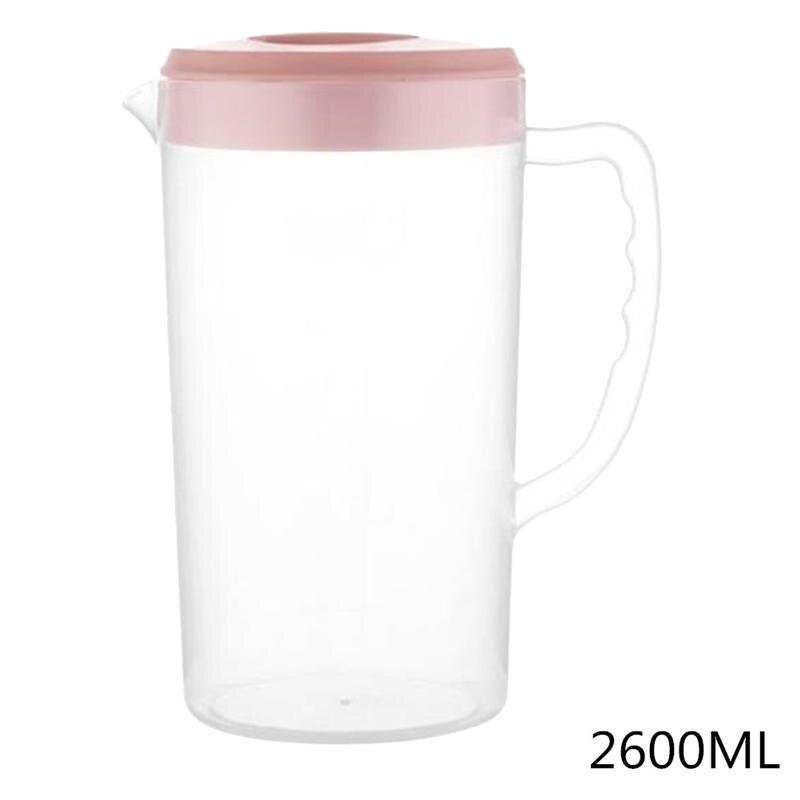 2200ML Large Capacity Beverage Storage Container H... – Grandado