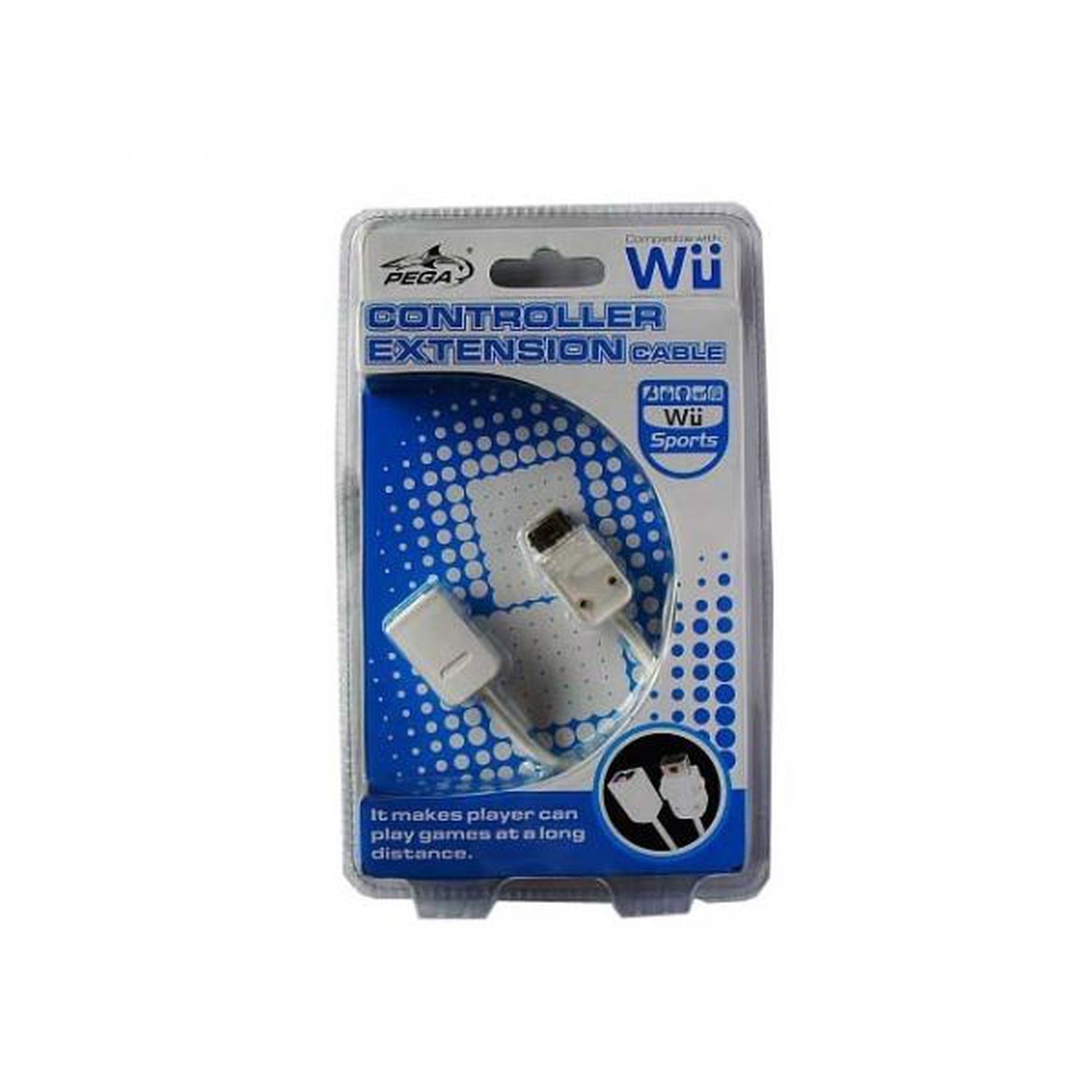 Cable extension mando NUNCHUK NINTENDO Wii – Grandado
