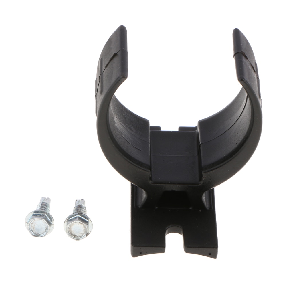 7 Way Flat Trailer Wiring Socket Mounting Bracket ... – Grandado