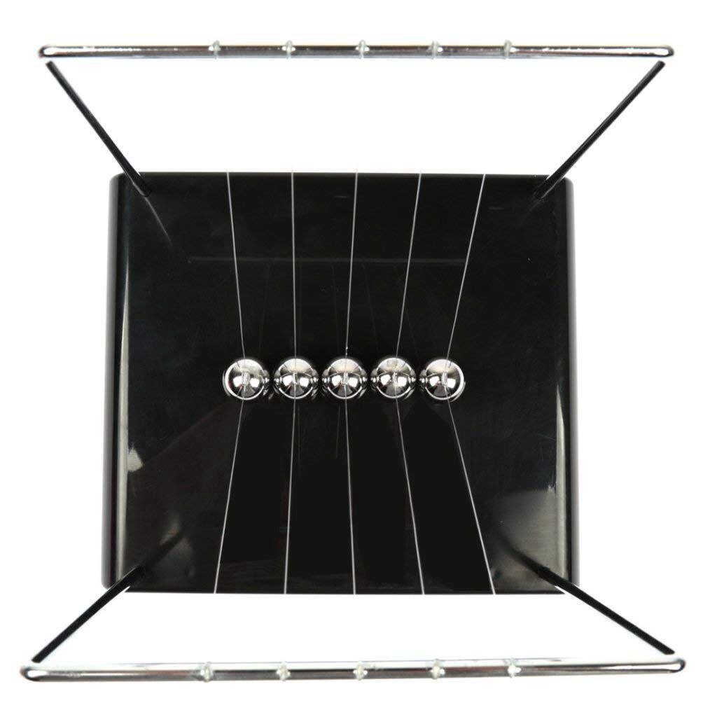 Desktop Decoration Set Balance Balls Desk Physics ... – Vicedeal