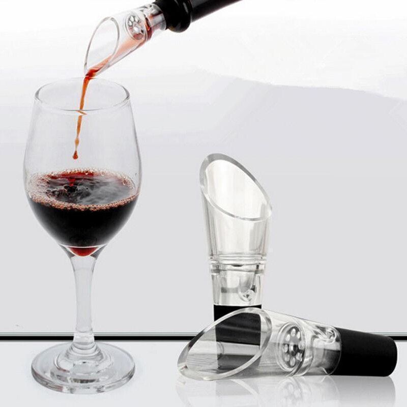 Mini Decanter Plastic Wine Aerator Bar Tools Kitch... – Vicedeal