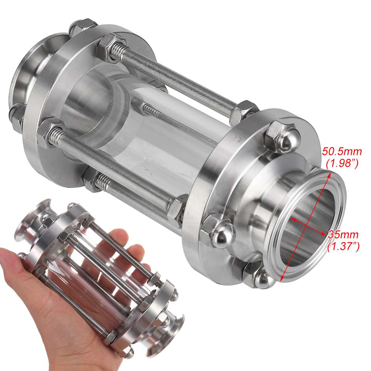 1.5 "Stabiele Kijkglas Installeren 360 Graden Diop... – Vicedeal