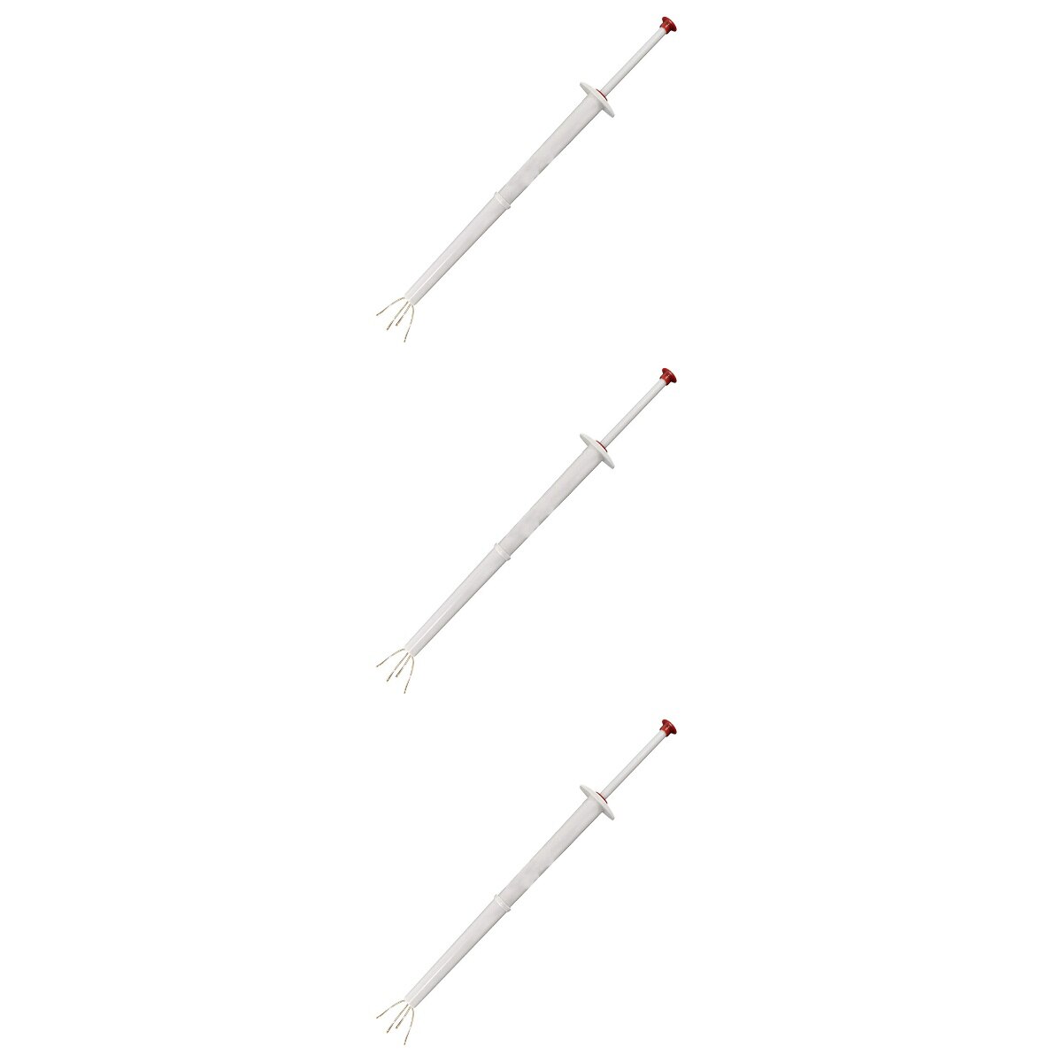 3pcs Practical Pickle Picker Portable Pickled Vege... – Grandado
