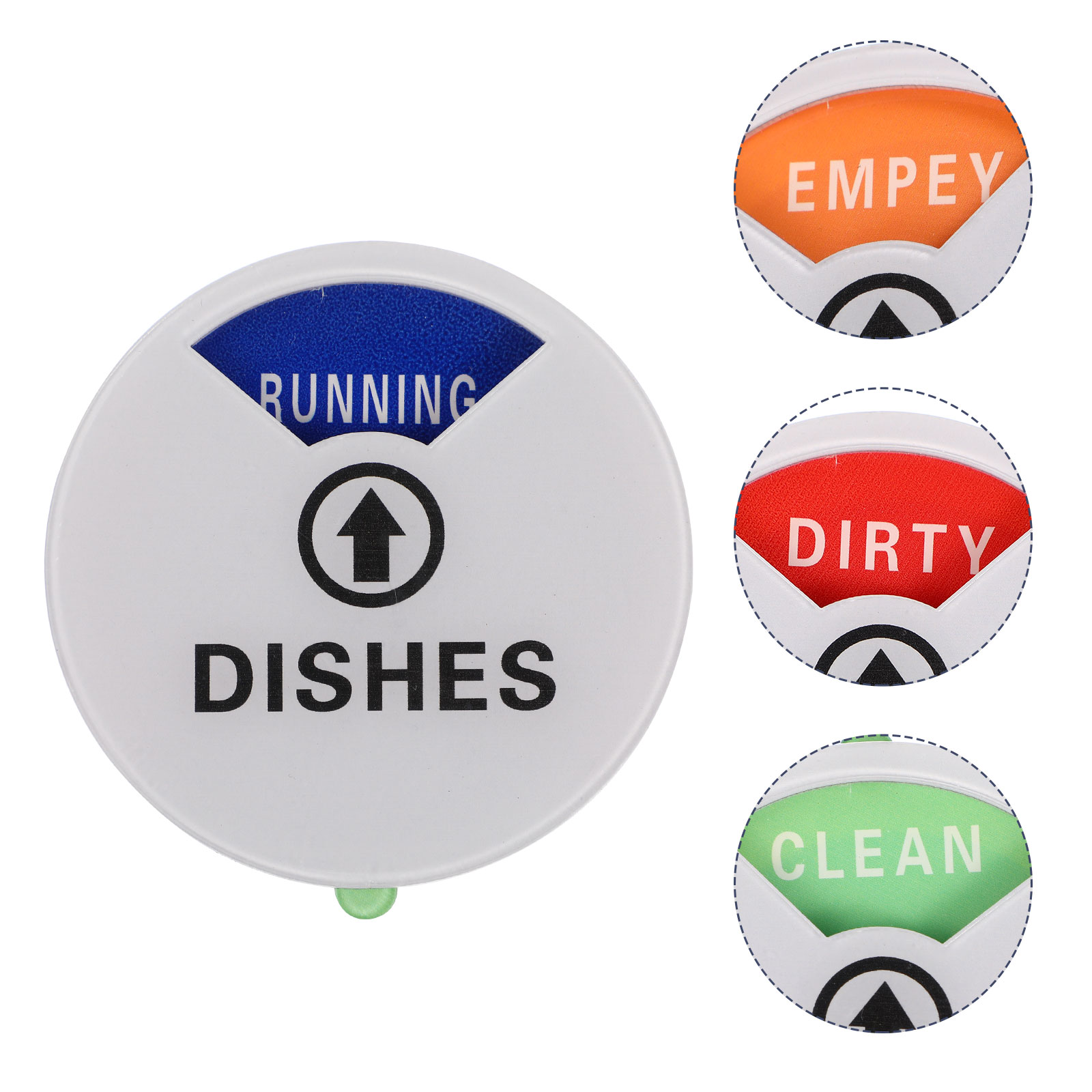 Dishwasher Magnet Clean Dirty Sign Clean Dirty Sig... – Grandado