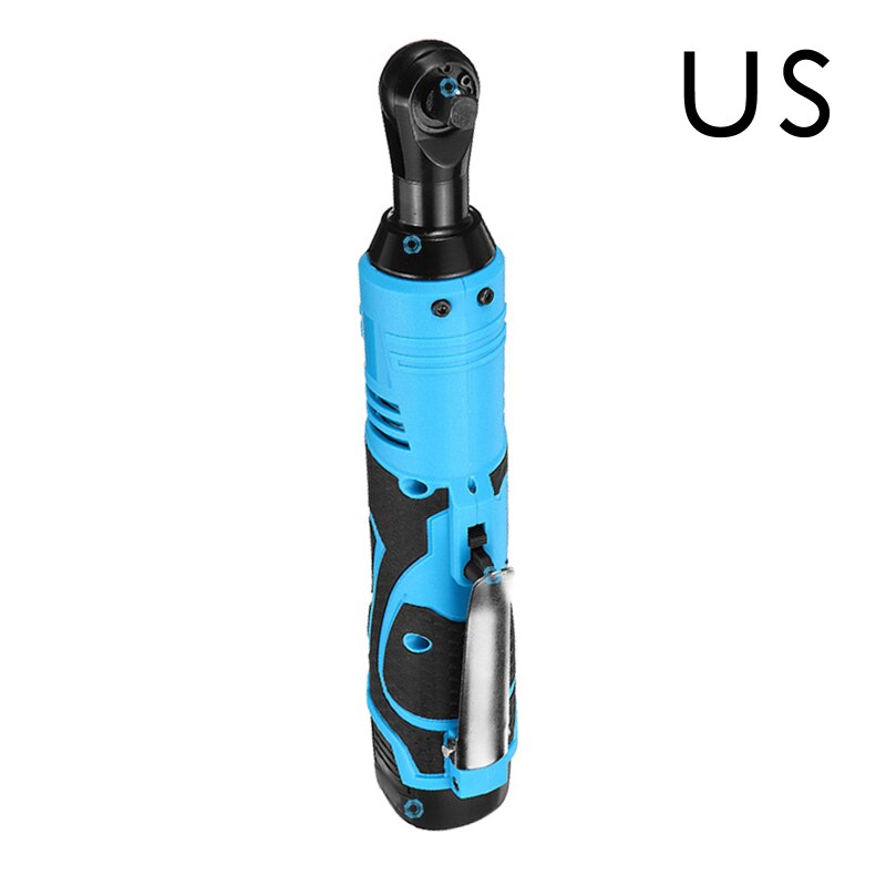 12V Electric Right Angle Torque Ratchet Wrench 3/8... – Grandado