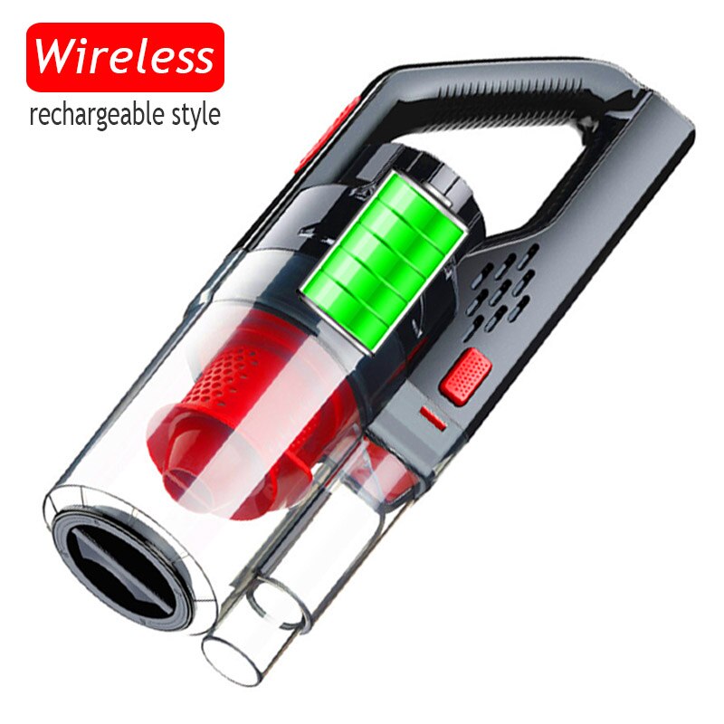 FAFC Auto Car Vacuum Wet Dry Portable Cleaning Too... – Grandado