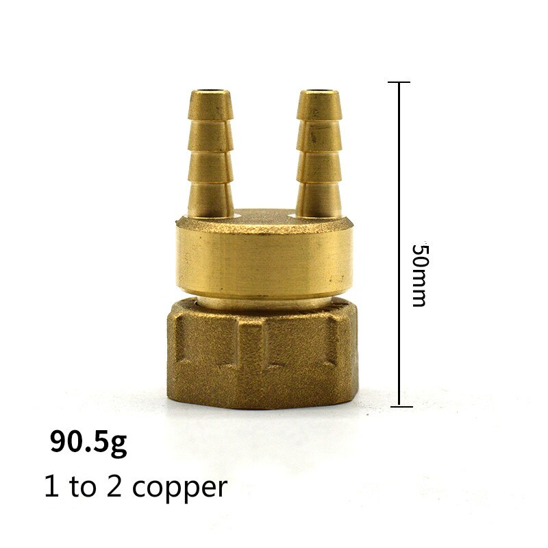 DN20 brass barb pipe fittings manifold brass fitti... – Vicedeal