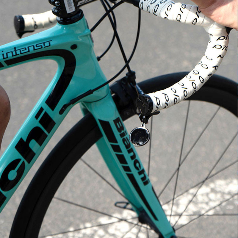 Mini justerbart sykkel bakspeil landeveissykkel st... – Vicedeal