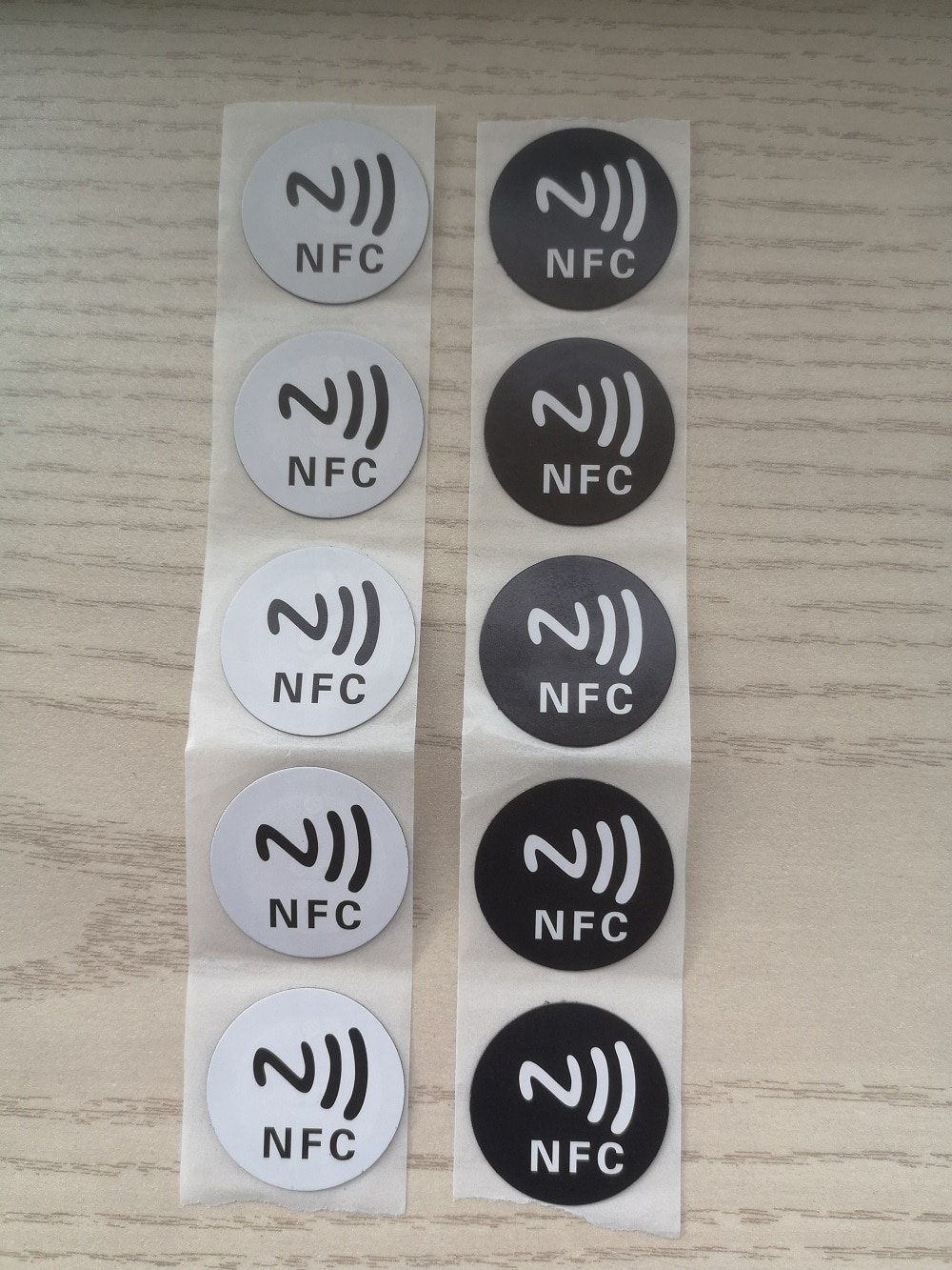 IC card 10 pcs RFID 13.56MHz – Grandado