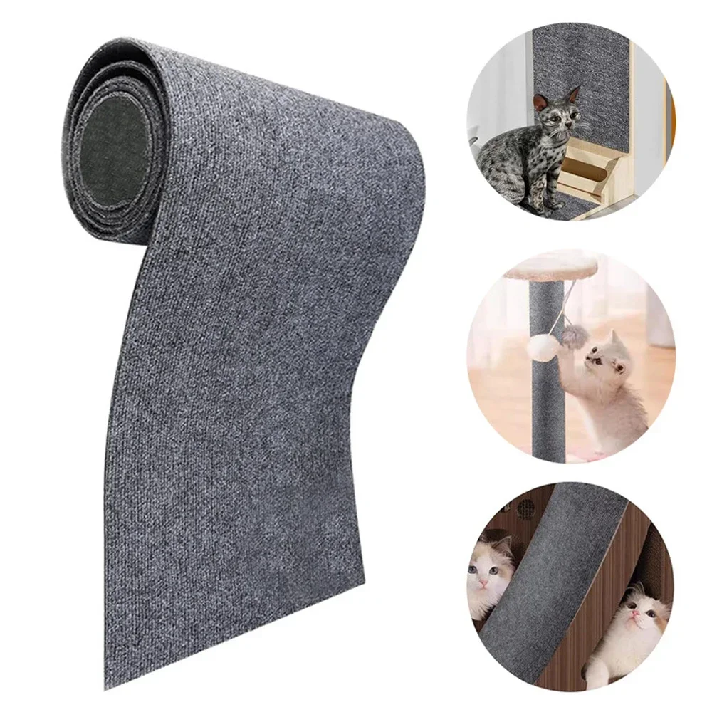 Self-Adhesive Cats Scratch Board Carpet Wall Anti ... – Vicedeal