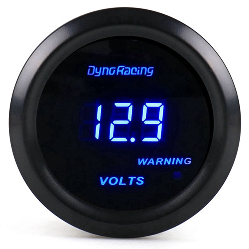 Dyno Racing 2 Inch 52Mm Knop Type Plastic Mount Di... – Vicedeal