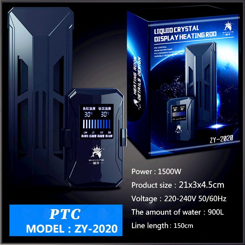 Barra de Calefacción Automática electrónica de ace... – Vicedeal