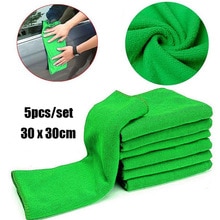 5 teile/satz 30x30 cm Neue Tücher Reinigung Duster... – Vicedeal