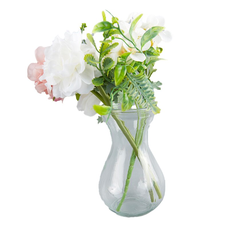 Helder Glas Hyacint Vaas Bloem Plant Fles Pot Diy ... – Vicedeal
