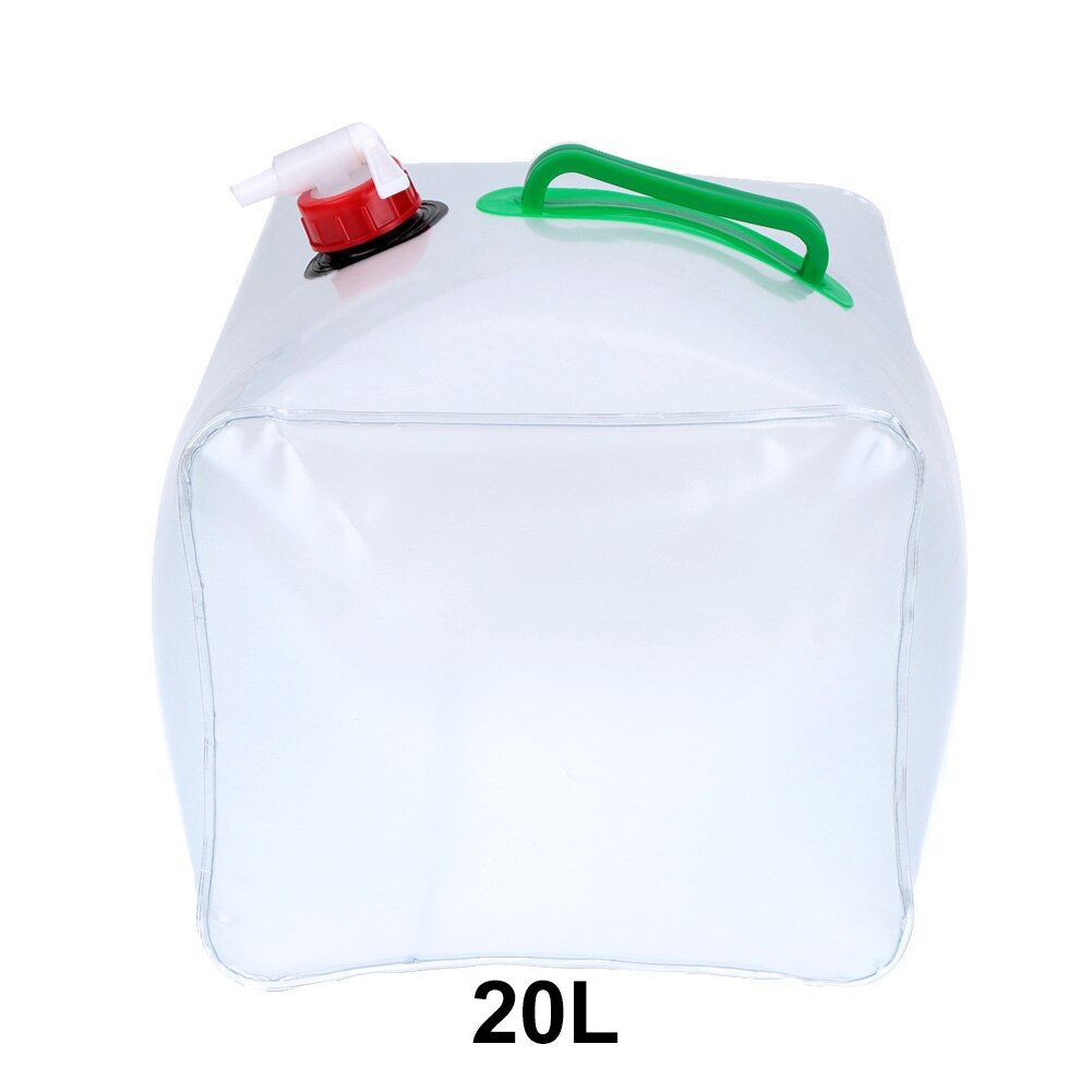 3/5/10/20L Capaciteit Outdoor foldable water bag D... – Vicedeal