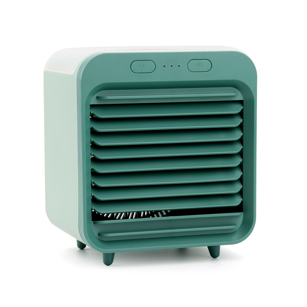 Yieryi Desktop Watergekoelde Airco Ventilator Drie... – Vicedeal