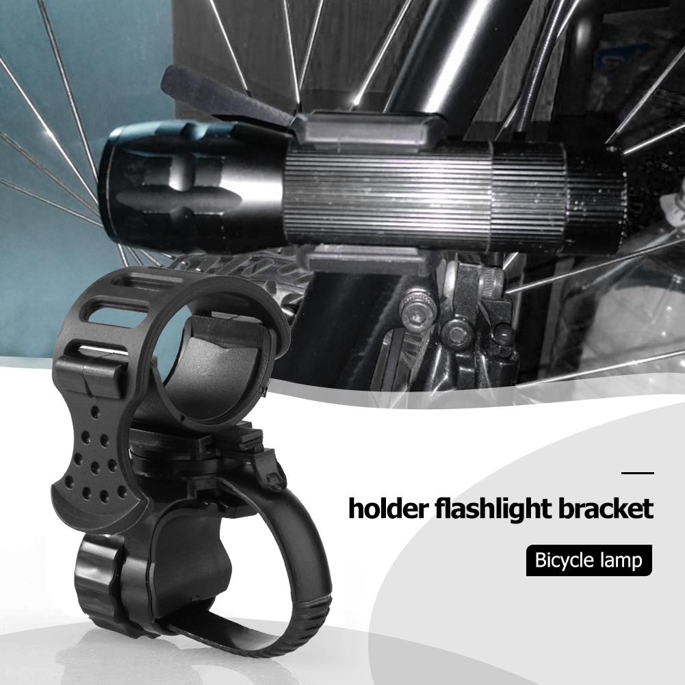 Adjustable Flashlight Holder, Mount Bicycle Mounti... – Grandado
