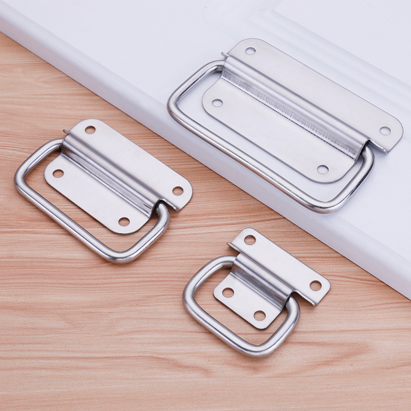 201/304 Stainless Steel Folding Door Handle Indust... – Vicedeal