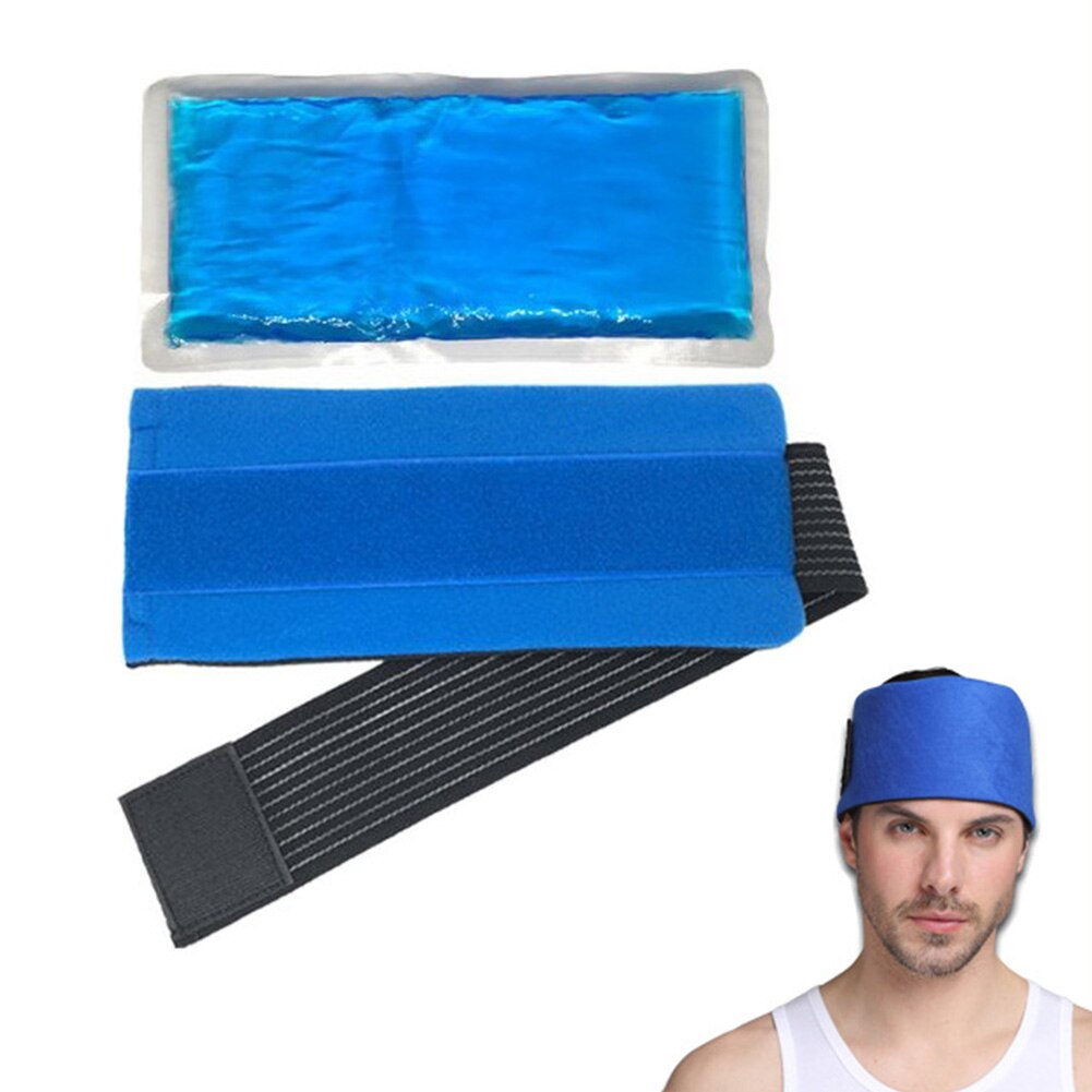 Pain Relief Reusable Ice Pack Headache Multifuncti... – Grandado