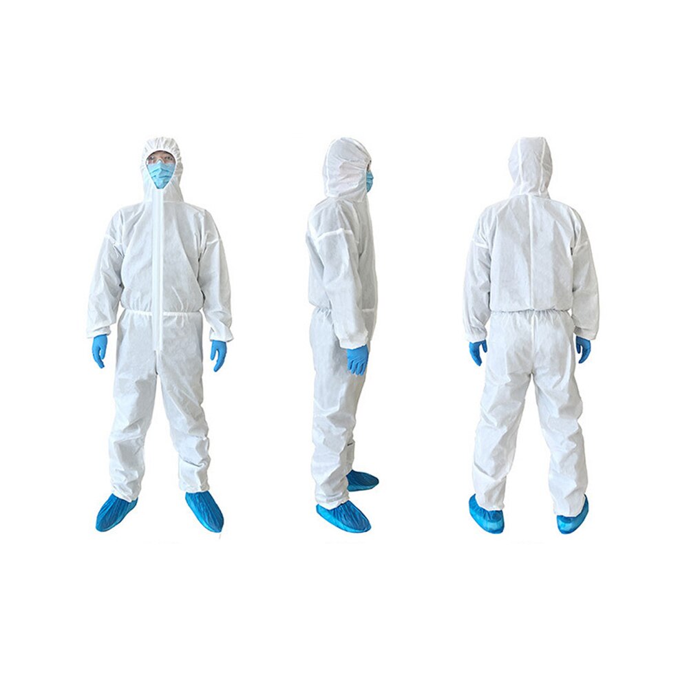 Wegwerp Beschermende Kleding Isolatie Kleding Hazm... – Vicedeal