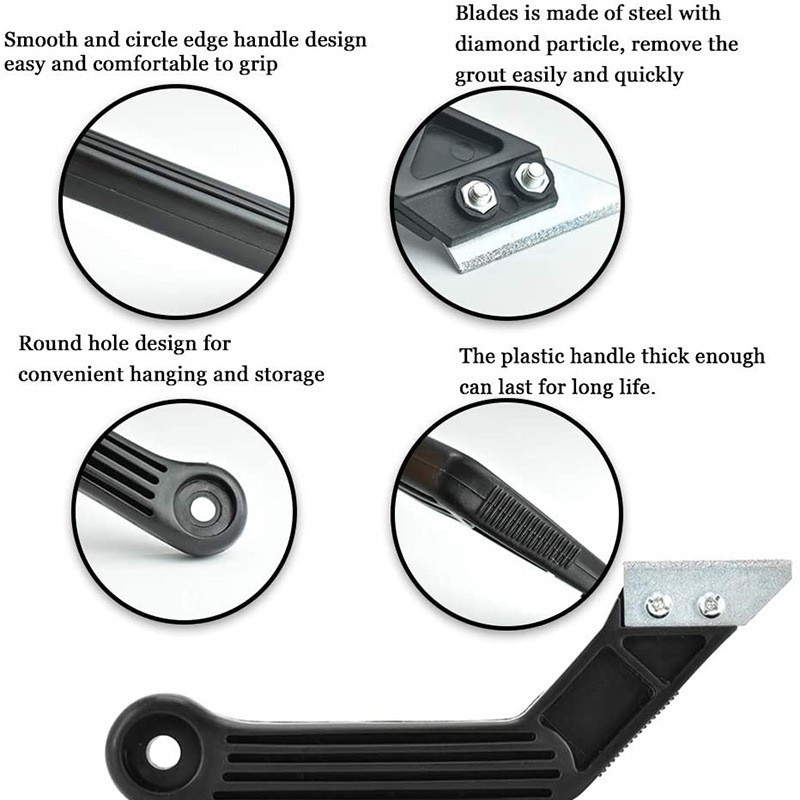 3 Colors Portable Gadget Home Hand Tool Steel Curv... – Vicedeal