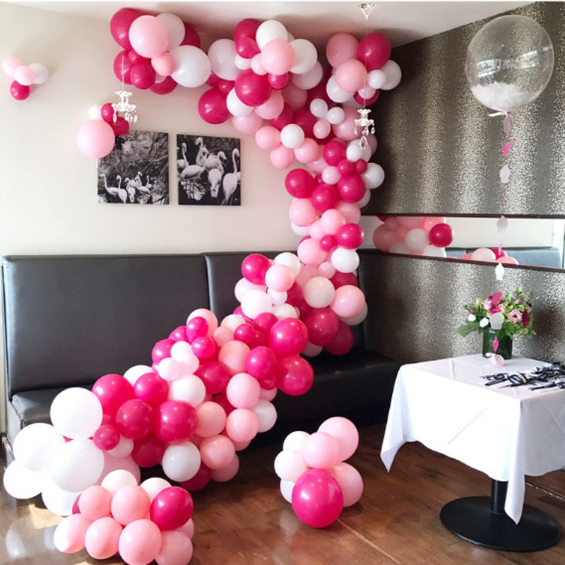 Balloon Chain Tape Arch Connect Strip For Wedding ... – Grandado