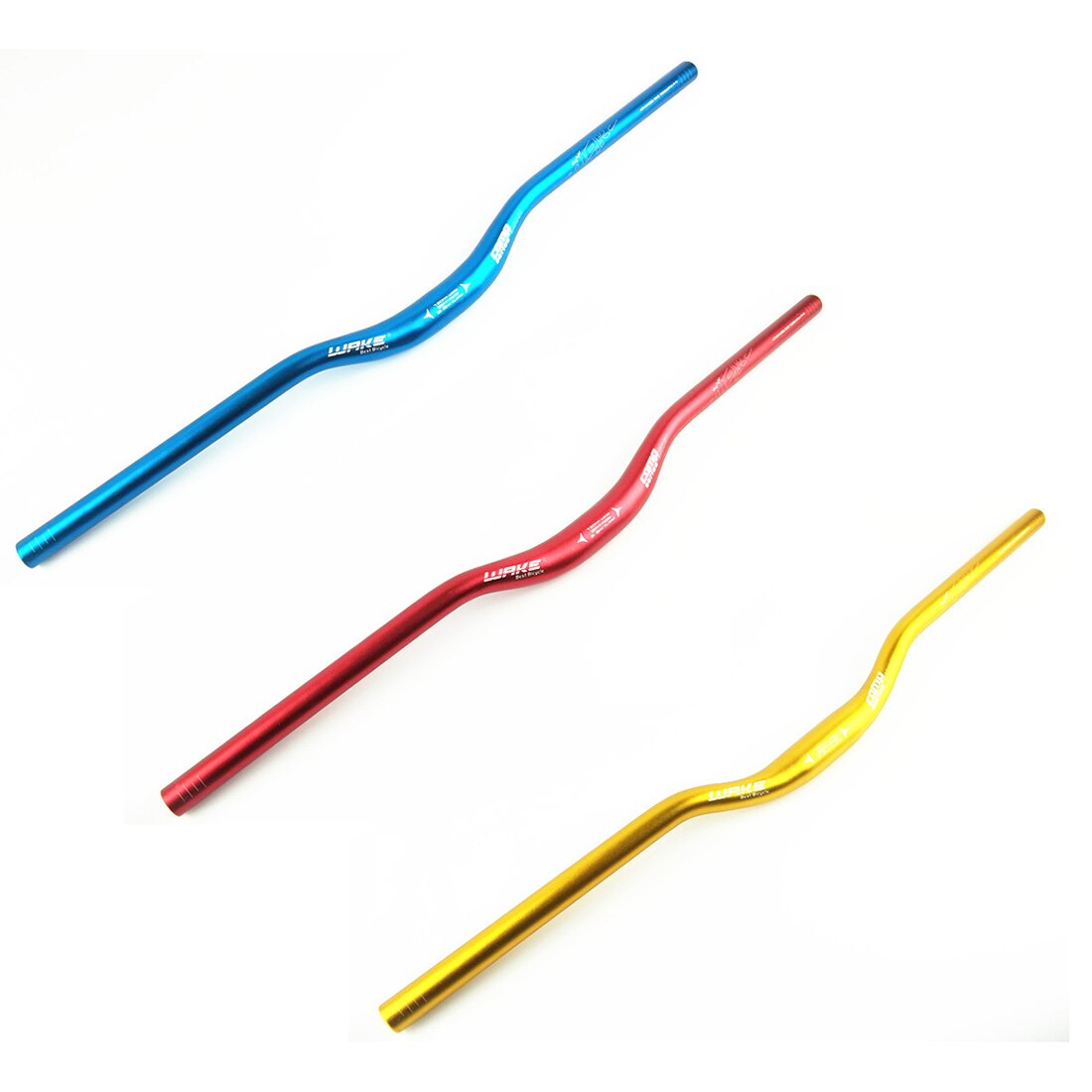 Wake Mtb Fiets Aluminium Riser Bar – Vicedeal