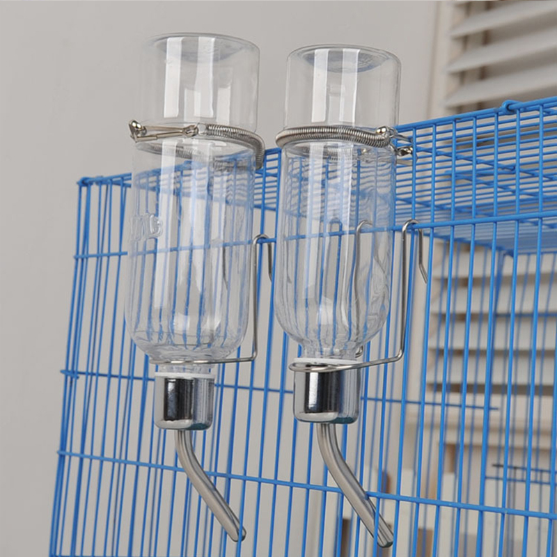 Stainless Hamster Drinker Water Bottle Dispenser F... – Grandado