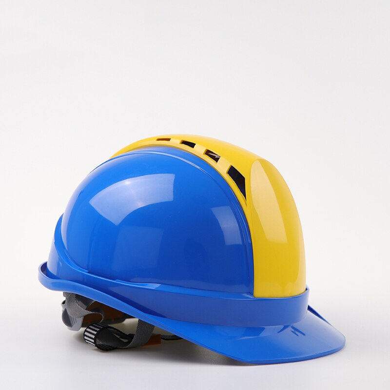 Hard Hat Outdoor Working ABS Safety Helmet Protect... – Vicedeal