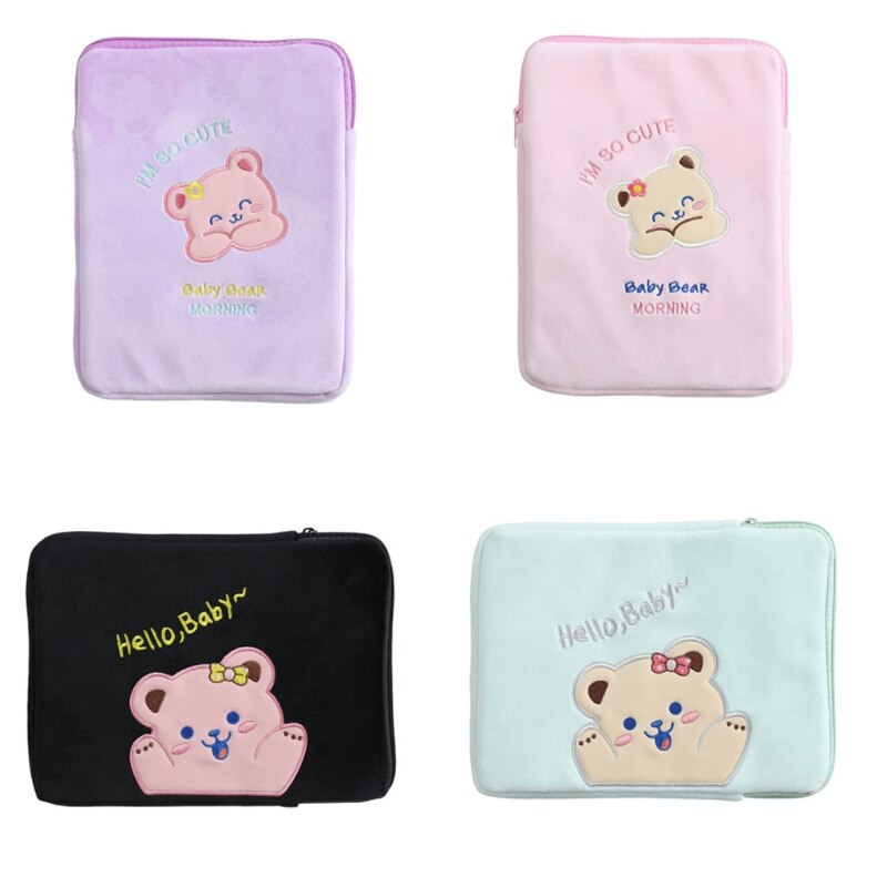 Funda Protectora Para Tabletas De Dibujos Animados Grandado
