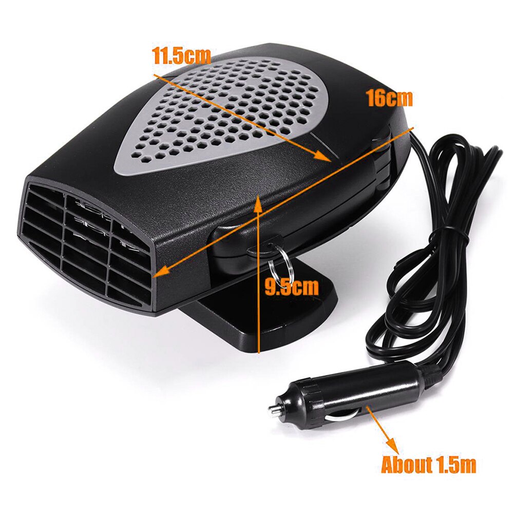Auto Car Heater Heating & Fan Defroster Electric F... – Vicedeal