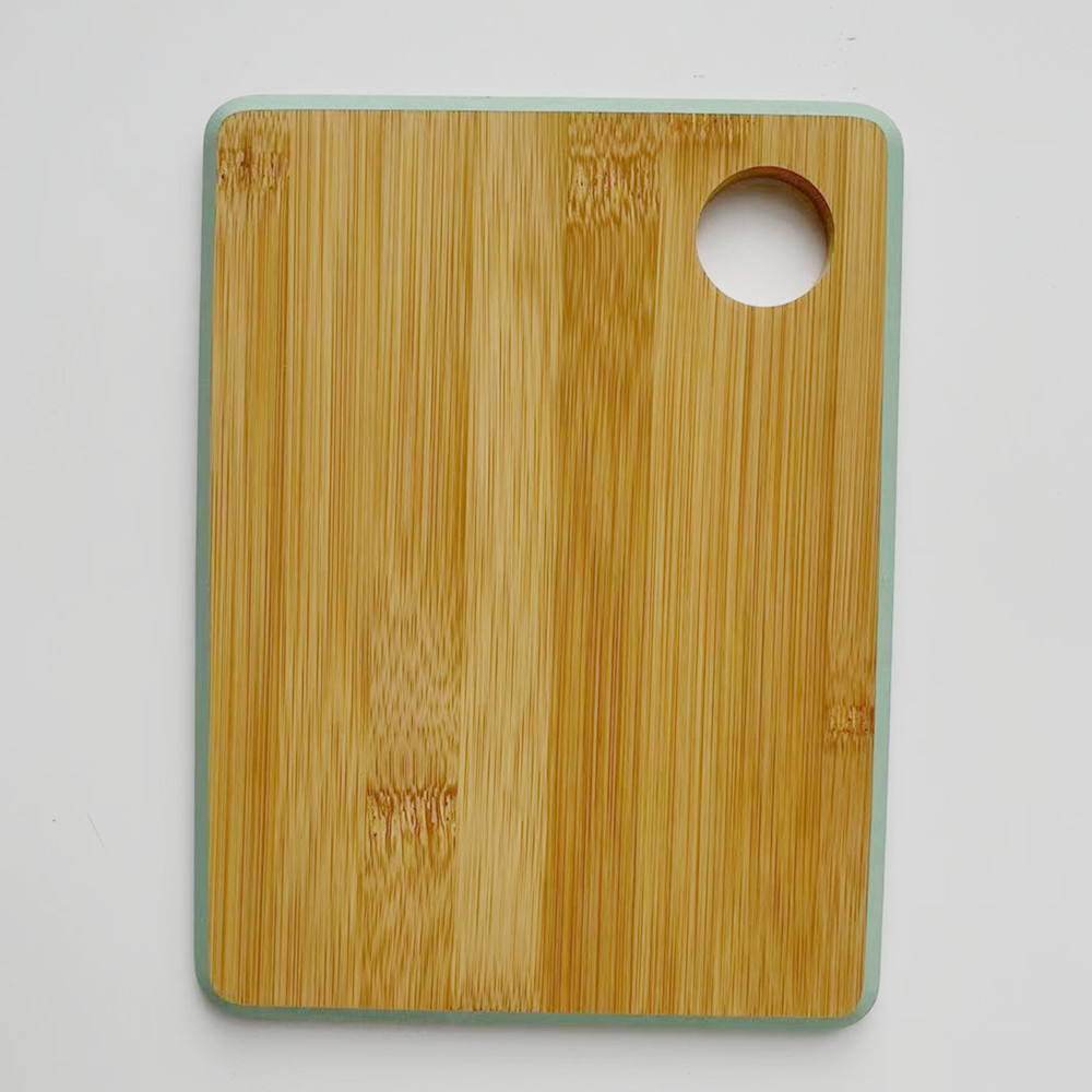 Mini Bamboo Chopping Board 1PC – Grandado