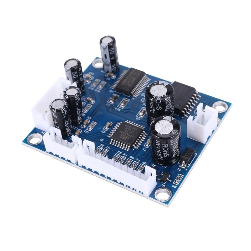 DSP Digital Reverb Module Karaoke Reverb Board Mix... – Grandado