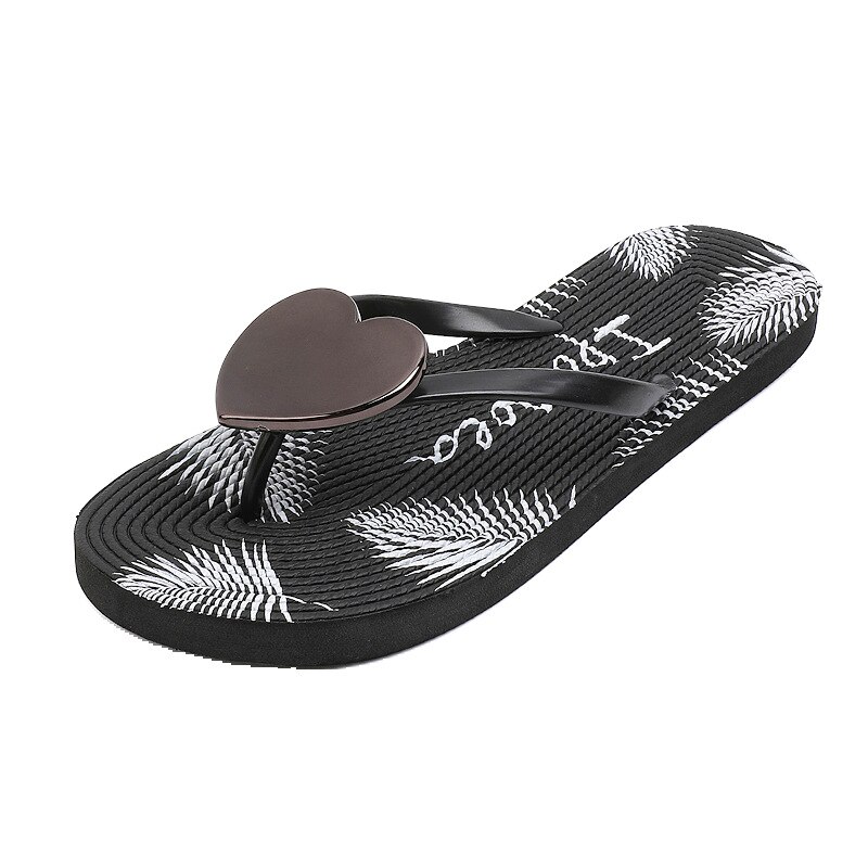 Zomer Slippers Vrouwen Casual Duurzaam Slippers St... – Grandado
