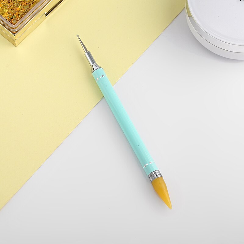 Diamond Embroidery Double Head Point Drill Pen Dot... – Vicedeal