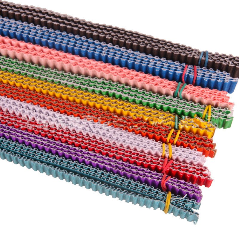 Color craft paper corrugated paper children's ... – Grandado