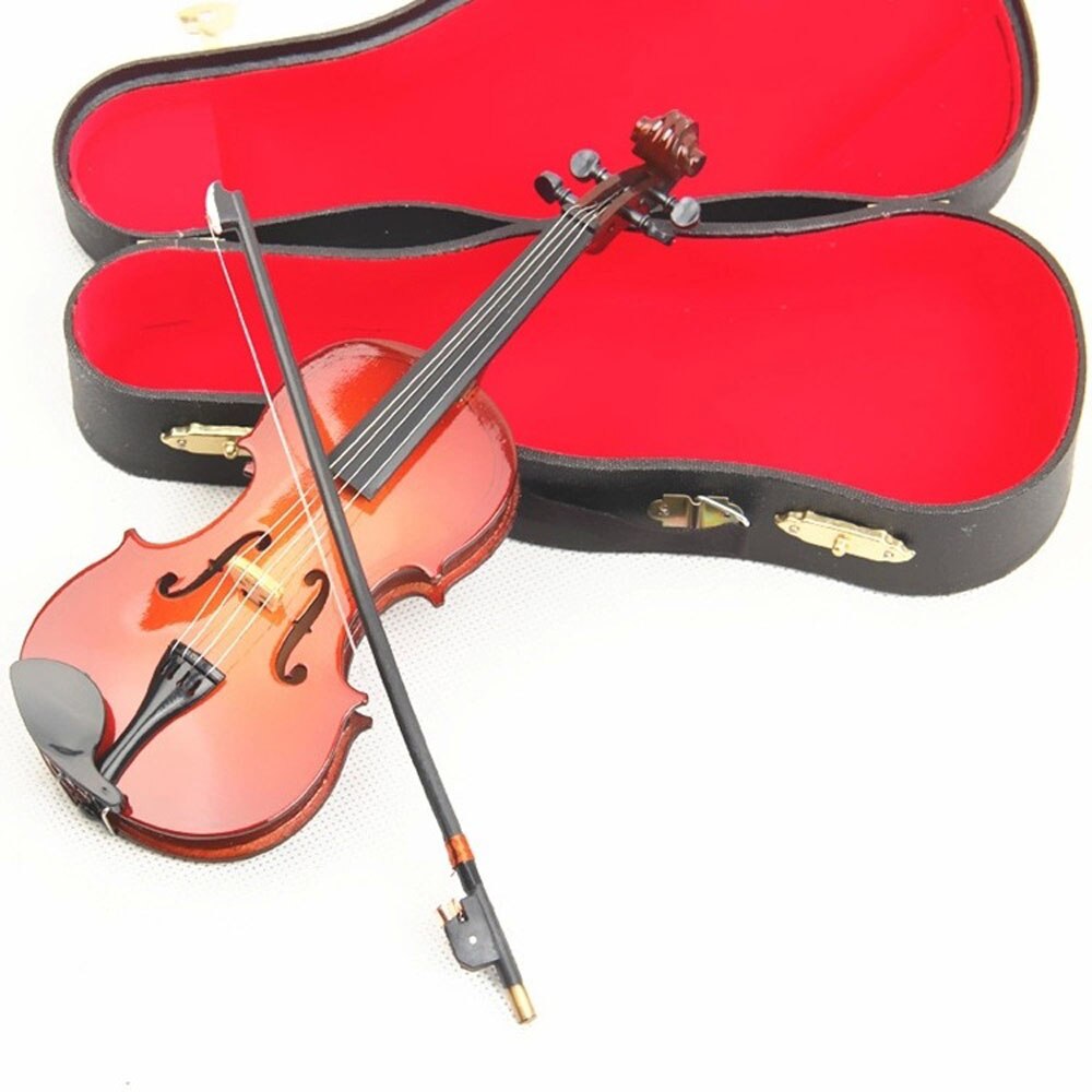 MoonEmbassy 3D Musical Instrument Violin Miniature... – Grandado