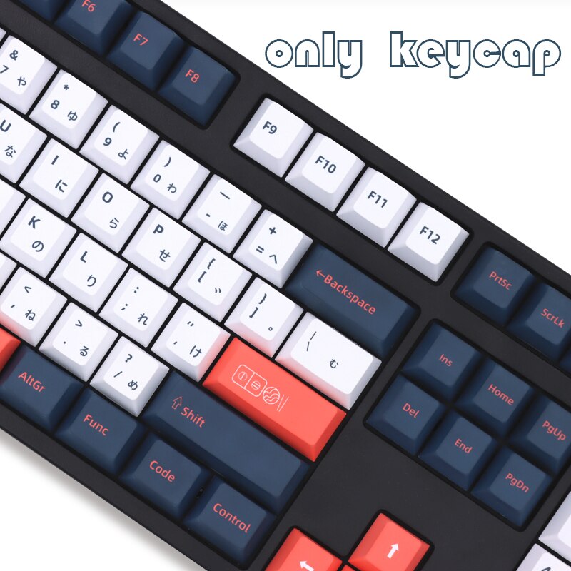 Japanse Bento Keycaps Cherry Profiel Dye Sub Pbt K... – Vicedeal