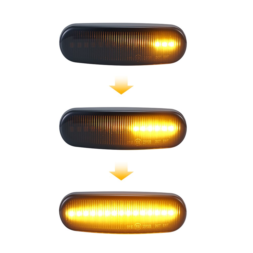 2Pcs Für Fiat Panda 169 Grande Punto Inkl. Evo Dob... – Vicedeal