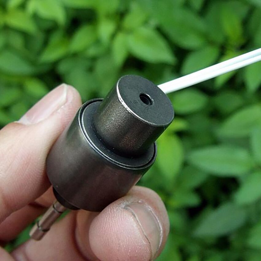 DC 6 V-12 V Zylindrischen DC Elektromagnet, Hub 7m... – Grandado