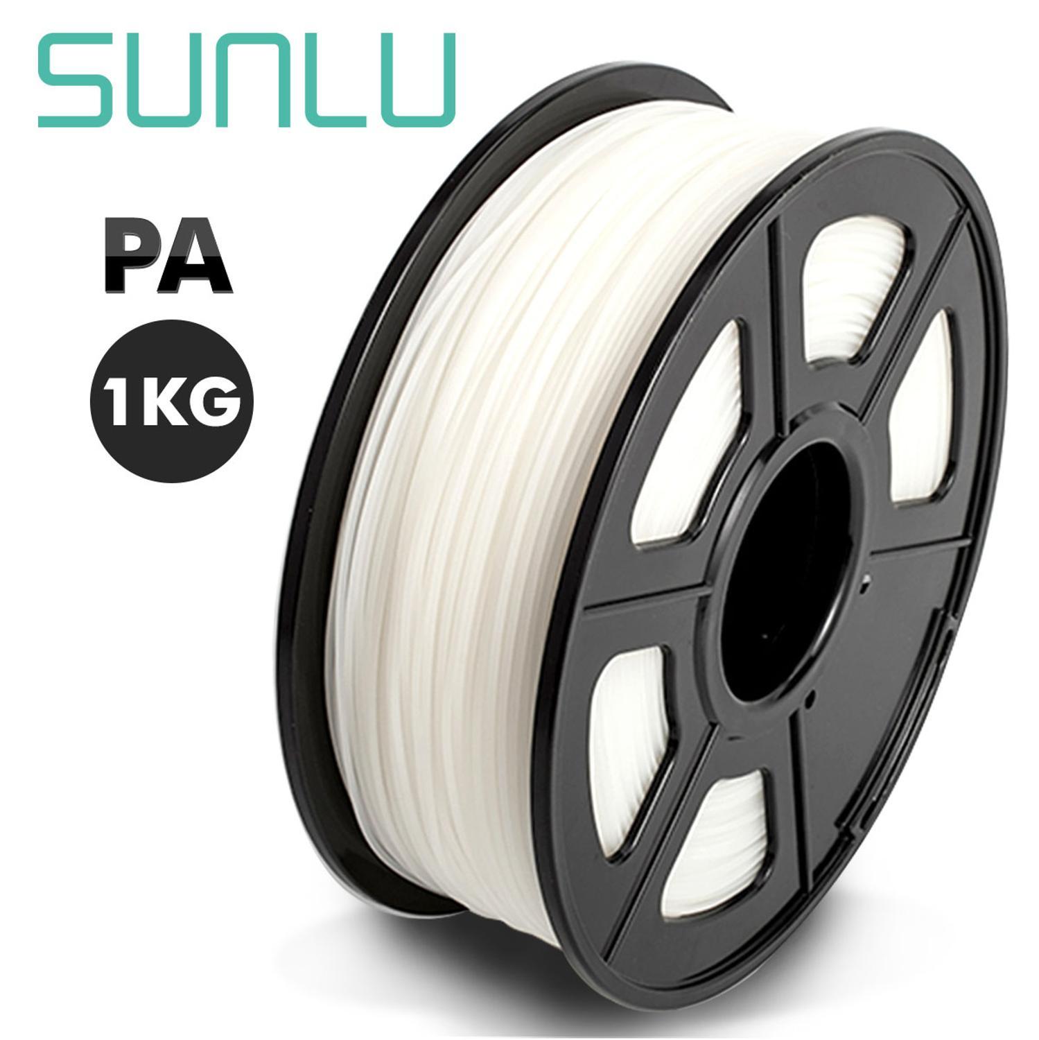 Sunlu Original 1.75mm PA 3D Filament 100% no bubbl... – Grandado